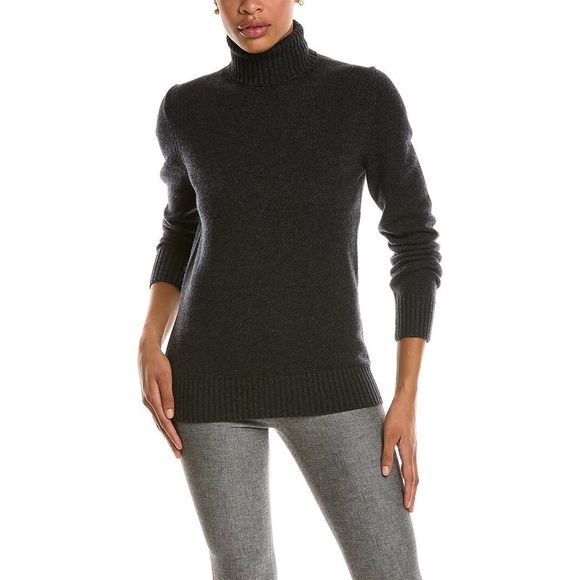Michael Kors | Tops | Michael Kors Womens Cashmere Turtleneck Sweater ...